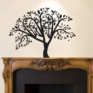 Decoration Designs 55 cm Wall Sticker graphic design art transparent ...