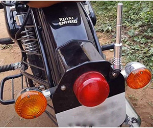 Ride Adventure Universal Antenna For Car Bike Whip Vehicle Antenna