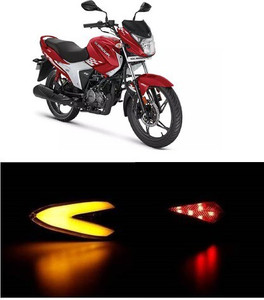 greygator Front, Side, Rear LED Indicator Light for Bullet, Yamaha ...
