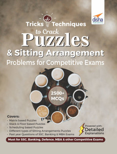 Tips & Techniques to Crack Puzzles & Sitting Arrangement Problems for ...