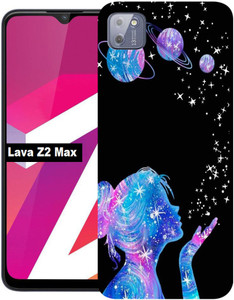 mitzvah Back Cover for Lava Z2 Max - mitzvah : Flipkart.com