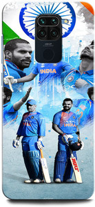 INTELLIZE Back Cover for REDMI Note 9 M2003J15SI ROHIT SHARMA, INDIA ...