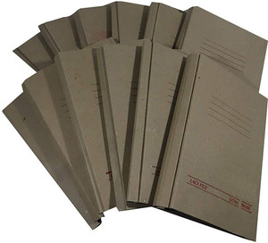 Flipkart.com | Smart Office Paper Lace File for Documents Size FS ...