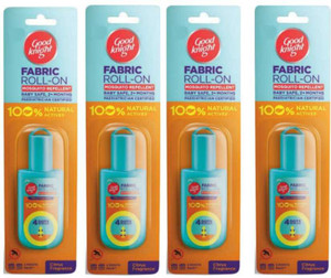 Good Knight Fabric Roll-On Personal Repellent - Buy Baby Care Products ...