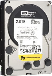 Western Digtal WD RE4 2 TB Desktop, Laptop Internal Hard Disk Drive ...
