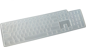 iFyx Cover Wk118 Dell KM117 Wireless Keyboard Cover Guard Keyboard Skin ...
