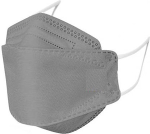 Privine GRAY KF94 MASK Cloth Mask Price in India - Buy Privine GRAY ...