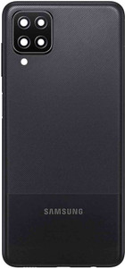 Purplesavvy SAMSUNG GALAXY A12 Back Panel: Buy Purplesavvy SAMSUNG ...