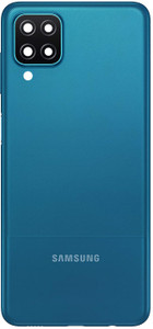 mobileworld SAMSUNG GALAXY A12 SAMSUNG GALAXY A12 Back Panel: Buy ...