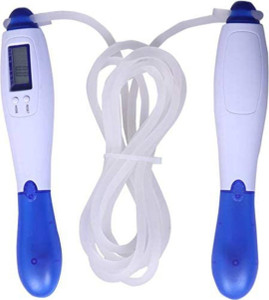 A&C Speed Skipping Rope With Counter Meter Freestyle Skipping Rope ...