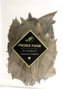 Prizex Spices Tej Patta | Bay-Leaf | Whole Tej Patta | Dried Bay Leafs ...