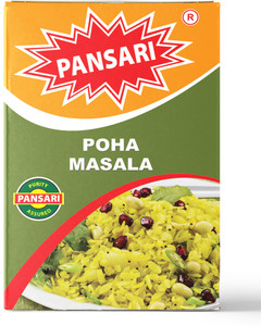 Pansari Special Poha Masala | Easy to Cook - (100grm) Price in India ...