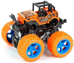 Mini Monster Truck Friction Powered Cars Toys Price in India - Buy Mini ...