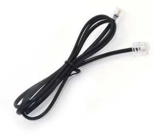 Linketel 2 Meter RJ11 Telephone Modem Line Cable Wire Patch Cable for ...