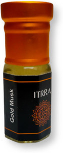 Itrra Luxury Attar | Gold Musk | Premium Long Lasting Attar ...