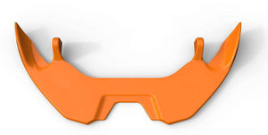 MMMMASS RC 200, RC 390 Winglet [Orange color ] Bike Fairing Kit Price ...