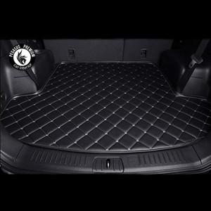 Pegasus Premium Leatherite 7D Mat For Maruti New Brezza Price in India ...