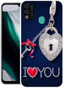 MINTA Back Cover for Itel A48 - MINTA : Flipkart.com