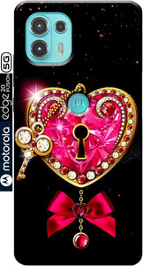 RDcon Back Cover for MOTOROLA Edge 20 Fusion/MOTO Edge 20 Fusion/MOTO ...