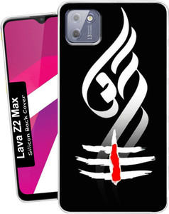 awsale Back Cover for Awsale Soft Silicon Printed Back Cover for LAVA ...