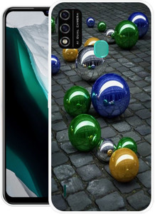 MINTA Back Cover for Itel A48 - MINTA : Flipkart.com