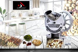 Gurumac Badam - Pista Cutter Slicer Price in India - Buy Gurumac Badam ...