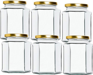 Miniature Mart Glass Utility Container - 500 ml Price in India - Buy ...