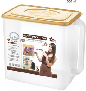 raj plastics Plastic Grocery Container - 1000 ml Price in India - Buy ...