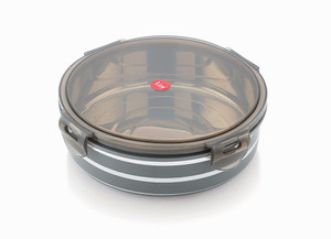 Nabhya Plastic, Steel Utility Container - 1500 ml Price in India - Buy ...