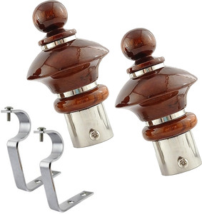 Mars Enterprises Maroon Rod Rail Bracket Metal Price in India - Buy ...