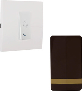 CONA Combo Set of 3 - SHINE Ding Dong Bell, Platinum Bell Push Modular ...