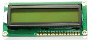 Shopingcart Retail 16x2 LCD-Display Module Electronic Components ...