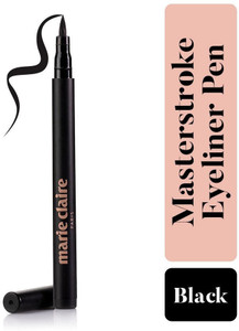 Marie Claire Paris Masterstroke Eyeliner pen 1.5 ml - Price in India ...