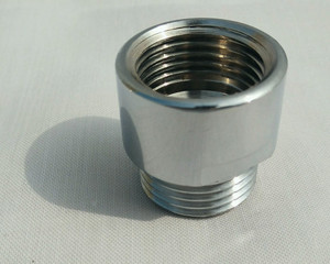 PAYTON 15MM EXTENSION NIPPLE 1.5" (40MM) LONG PACK OF 1 Faucet Arm ...