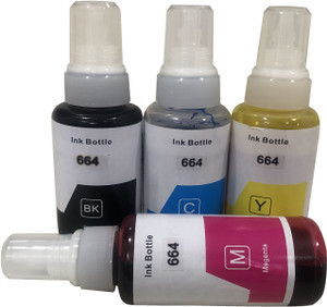 JET TONER REFILL INK COMPATIBLE FOR EP L360 Multifunction InkTank ...