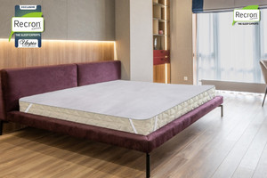 RECRON CERTIFIED Elastic Strap Double Size Breathable, Waterproof ...