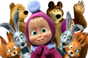 Cartoon Sticker Poster|Cartoon Poster-Kids Poster|Decorative Self Stick ...