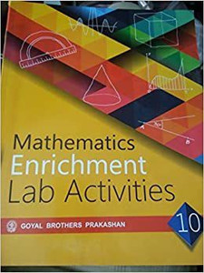 Mathematics Enrichment Lab Activities Class 10: Buy Mathematics ...