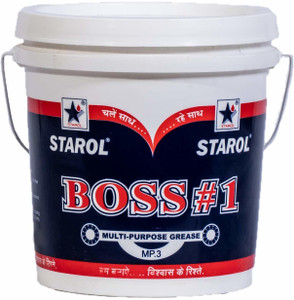 STAROL SR-BMP33 Bos Multipurpose Grease NLGI - 3 (MP-3) Lithium Based ...