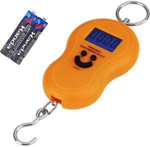 Kelo Vegetable Weight Machine- Portable Hanging Luggage Weight Machine ...