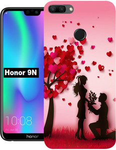 Anami Back Cover for Honor 9N - Anami : Flipkart.com