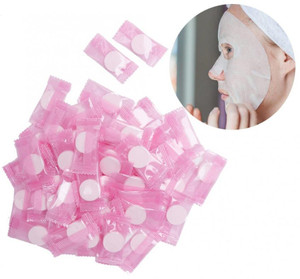 Ghelonadi Face Mask Tablet Disposable Compressed Facial Mask, Non-Woven ...