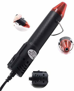 HASTHIP Portable Mini Hot Air Gun, Embossing Heat Pen, Hot Air Tool ...
