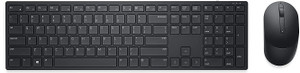 DELL KM5221W Pro Wireless Keyboard and Mouse Combo Combo Set Designed ...