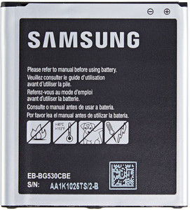 LIFON Mobile Battery For Samsung Galaxy A2 Core SM-A260GZBGINS 2600mAh ...