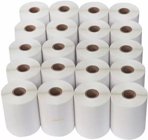ROYAL STIC Direct thermal Labels Self Adhesive Paper Label Price in ...
