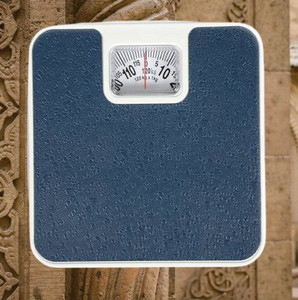 Zeom ®9011/9811 Analog Weight Machine For Human Body, Capacity 120Kg ...