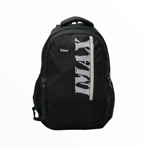 iMax BACKPACK BAG 35 L Laptop Backpack black - Price in India ...