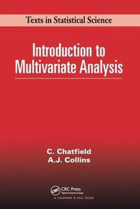 Introduction to Multivariate Analysis: Buy Introduction to Multivariate ...