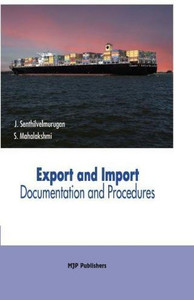 Export and Import Documentation and Procedures First Edition: Buy ...